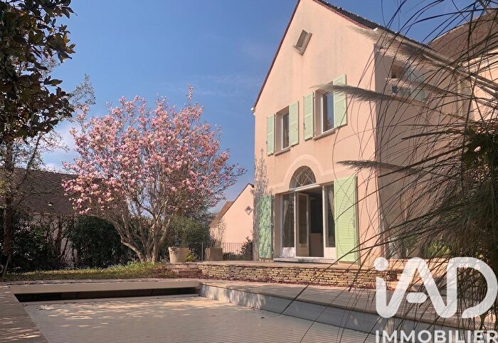 Verrières-le-Buisson, Salvert, Marienthal, Vaupéreux, Bois des Verrières - Maison 7 pièces à vendre