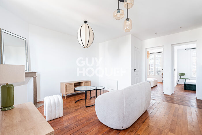 Appartement 3 pièces à vendre à La Garenne-Colombes, Centre Nord, Gare, Mairie