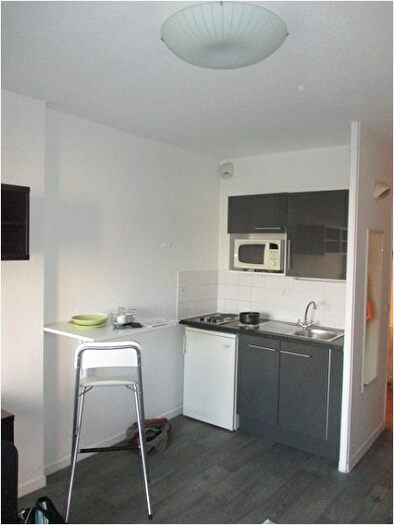 Appartement à louer - Lille, Fives - 1 pièce