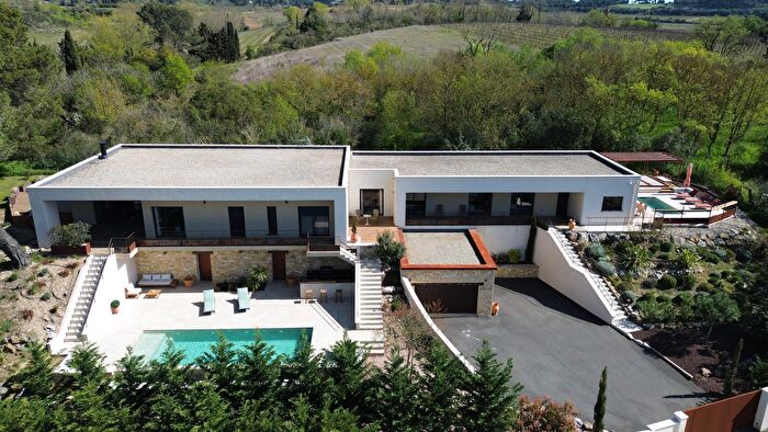 Maison à vendre - Carcassonne, Montredon, Mont Legun - 6 pièces - 5 chambres