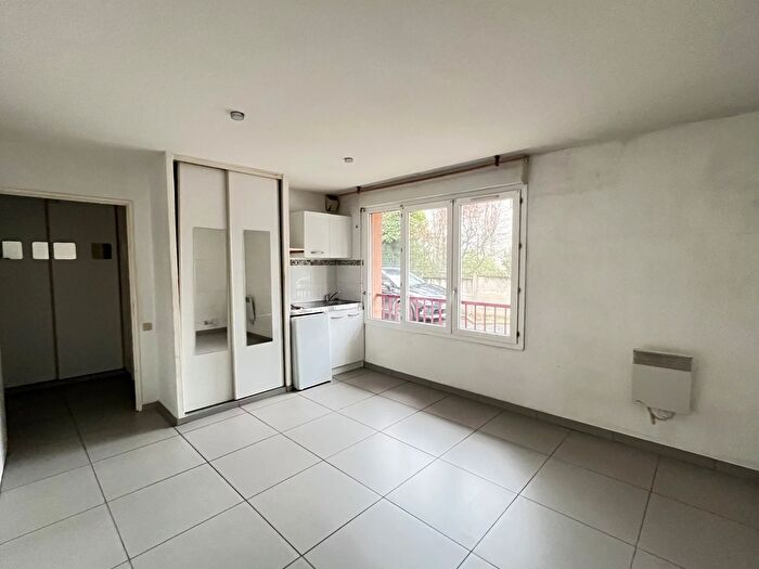 Appartement à louer - Toulouse, Saouzelong - 1 pièce