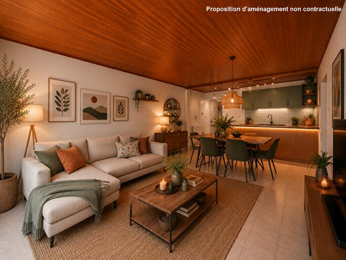 Maison 5 pièces à vendre à Monségur