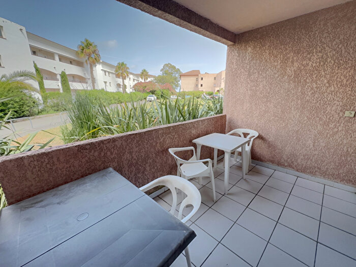 Appartement à vendre - San-Nicolao - 1 pièce