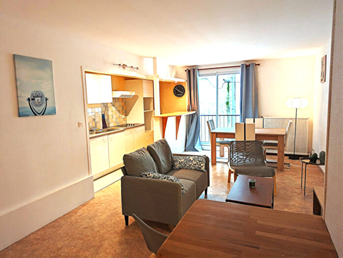 Appartement à vendre - Villeneuve-sur-Lot, Sainte-Catherine - 2 pièces - 1 chambre