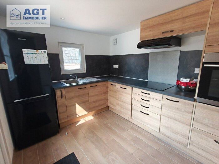 Appartement 2 pièces à louer à Marissel, Beauvais