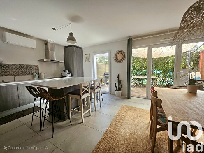 Maison à vendre - Saint-Martin-de-Seignanx - 4 pièces - 3 chambres