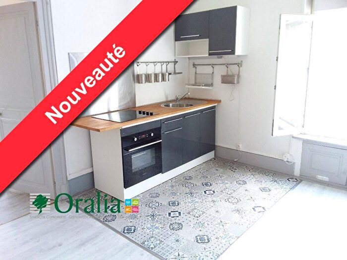 Appartement à louer - Centre-ville, Victor Hugo, Grenoble - 2 pièces - 1 chambre