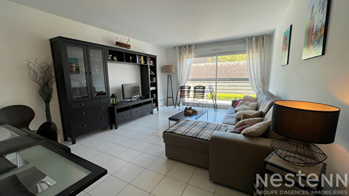 Appartement à vendre - La Trinité-sur-Mer - 3 pièces - 2 chambres