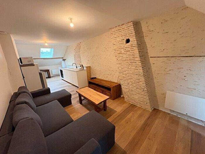Appartement 2 pièces à louer à Le Controis-en-Sologne