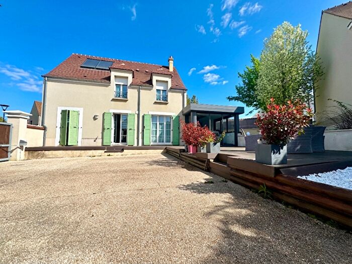 Magny-le-Hongre - Maison 5 pièces à vendre