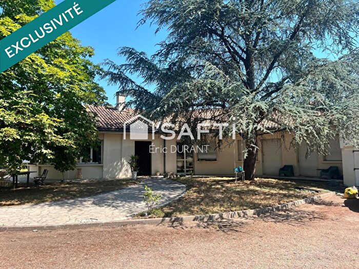 Saint-Martin-du-Bois - Maison 6 pièces à vendre