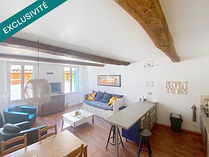 Cotignac : Appartement 2 pièces à vendre