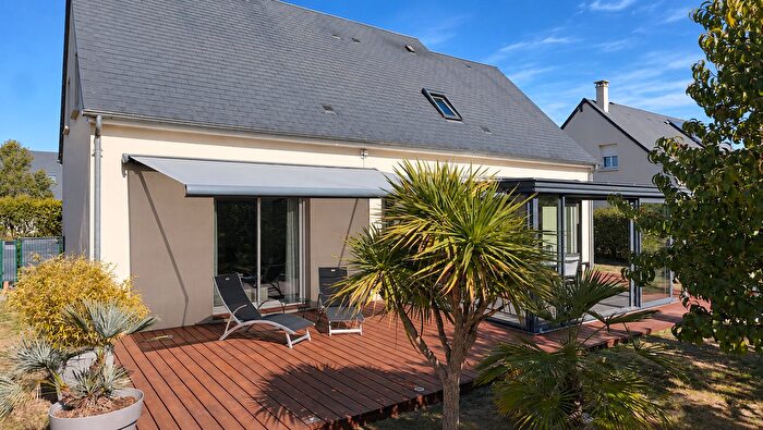 Maison 6 pièces à Joué-lès-Tours, Joué Sud, à vendre