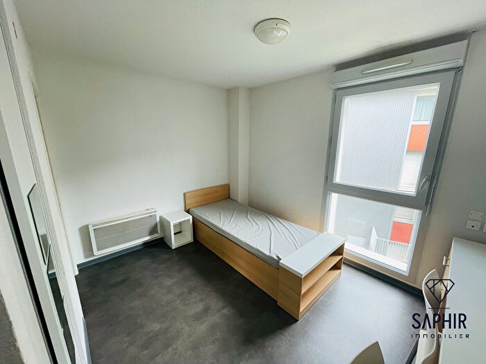Appartement à vendre - Toulouse, Fer à Cheval - 1 pièce