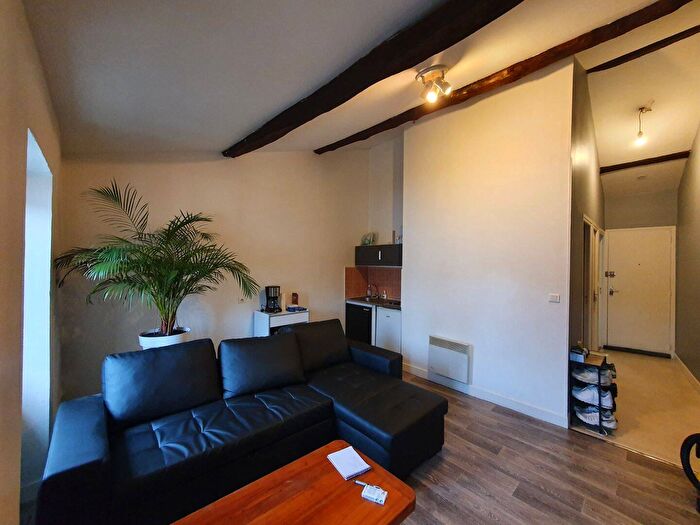 Appartement 2 pièces à louer - Cusset