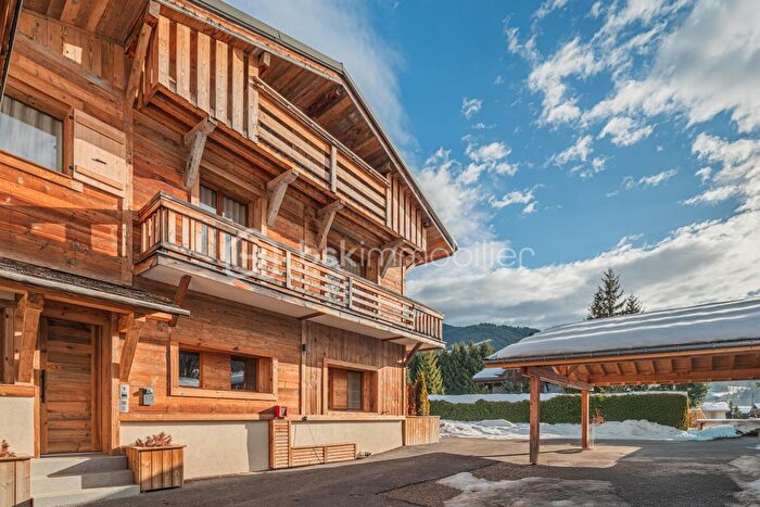 Appartement à vendre - Megève, Rochebrune - 4 pièces - 3 chambres