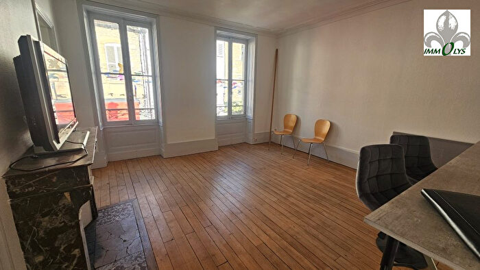 Nuits-Saint-Georges : Appartement 2 pièces à vendre
