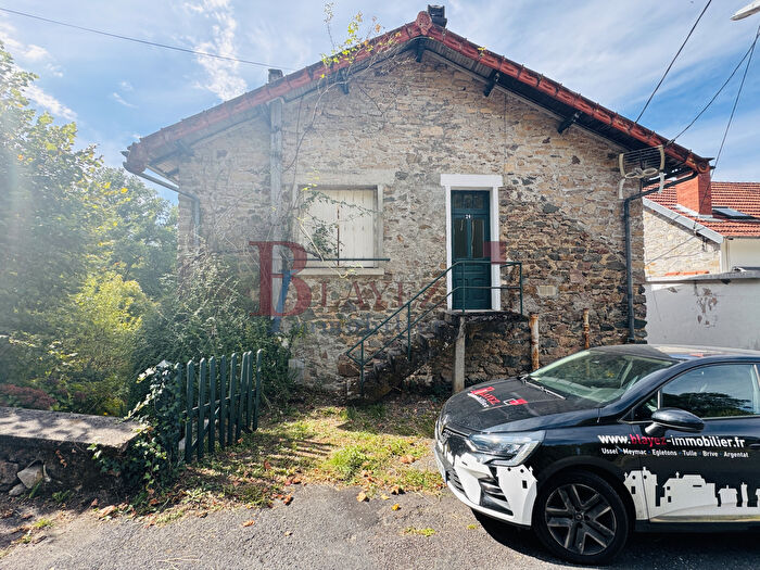 Maison 5 pièces à vendre à Tulle, Gare, Rive Gauche, Condamines, Marquisat