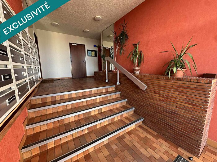 Appartement à vendre - Nancy, Boudonville, Scarpone, Libération - 4 pièces - 3 chambres