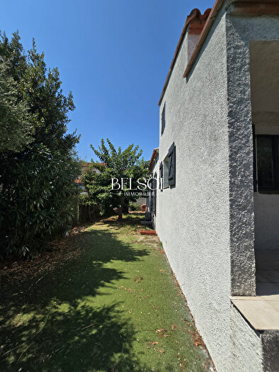 Argelès-sur-Mer, Jardins du Soleil, Mas Boy - Maison 5 pièces à vendre