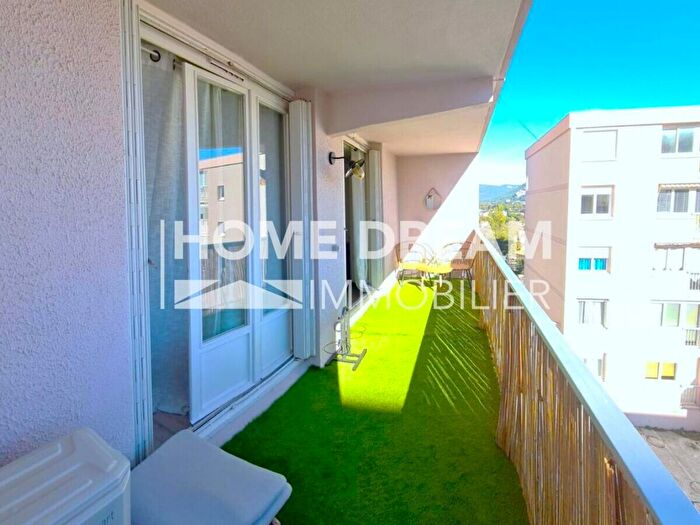Appartement à vendre - Toulon, Pont de Bois - 2 pièces - 1 chambre