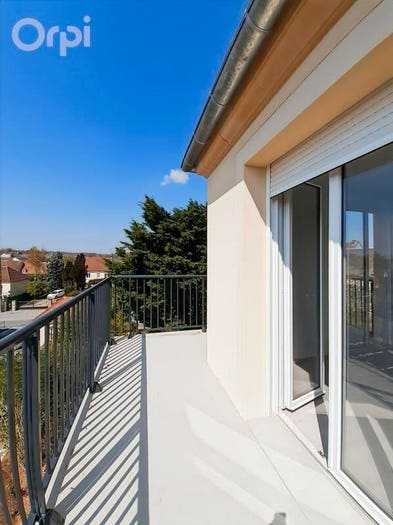 Nanteuil-le-Haudouin : Appartement 2 pièces à louer