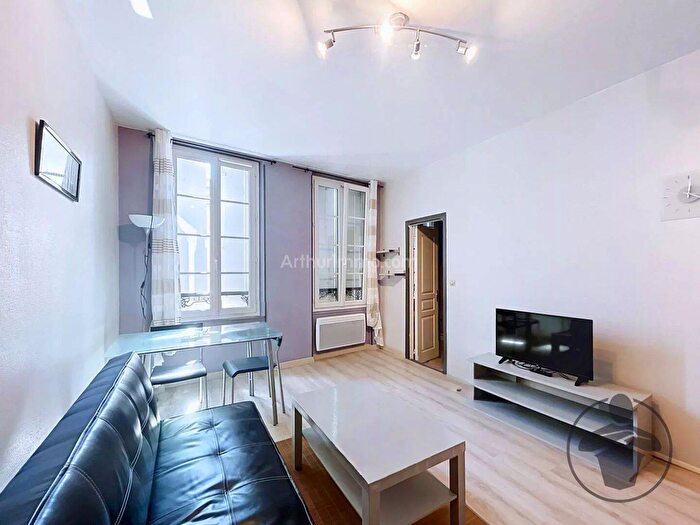 Appartement 2 pièces à louer à Montaudon, Libourne