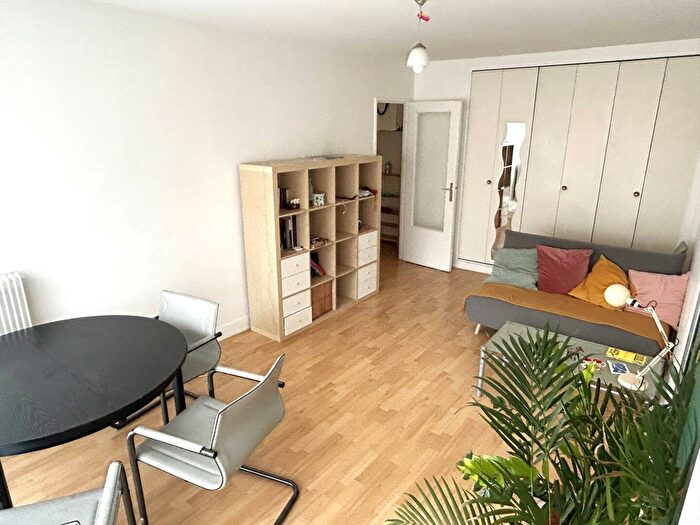 Citroën-Boucicaut, Paris 15ème arrondissement : Appartement 2 pièces à louer