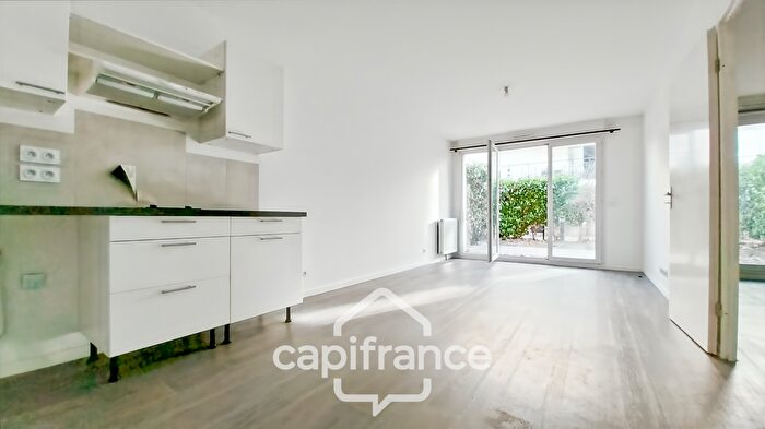 Appartement 2 pièces à vendre - Pontault-Combault, Mairie, Rouxel