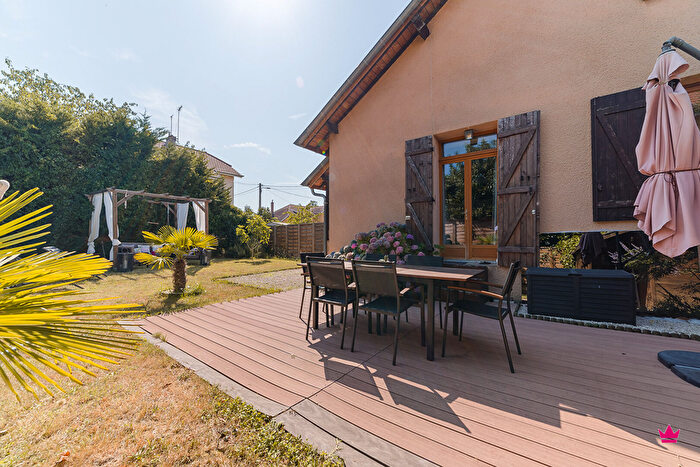 Appartement 3 pièces à vendre à Décines-Charpieu, La Soie Montaberlet