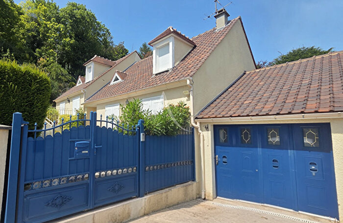 Pontoise, Hermitage : Maison 7 pièces à vendre