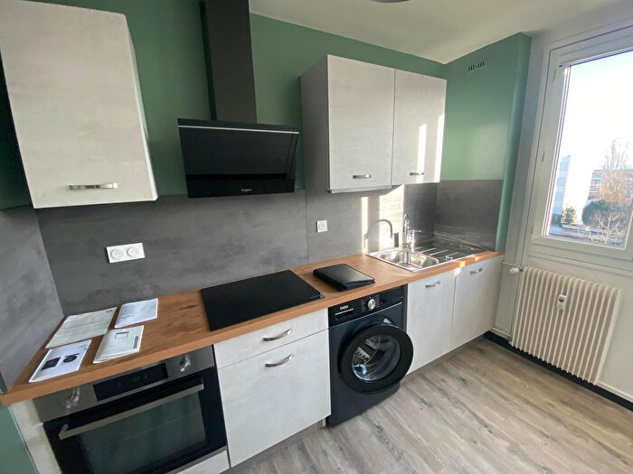 Appartement à louer - Clermont-Ferrand, Chanteranne, La Glacière - 2 pièces - 1 chambre