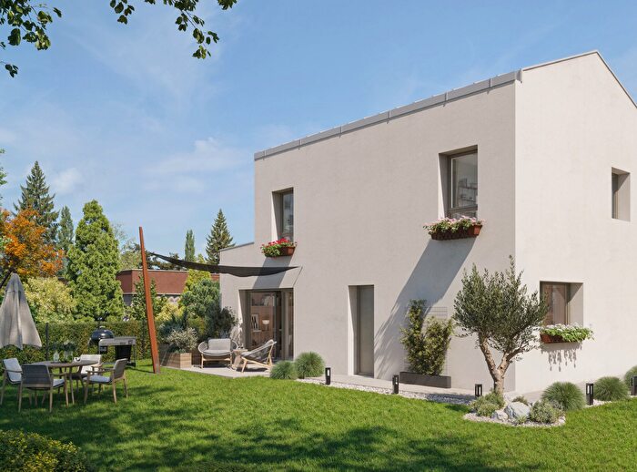 Maison à vendre - Chantepie - 4 pièces