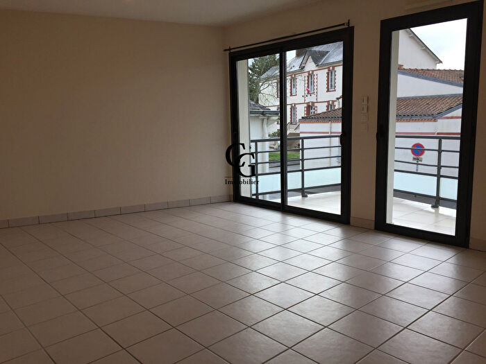 Vertou, Centre-ville : Appartement 3 pièces à louer