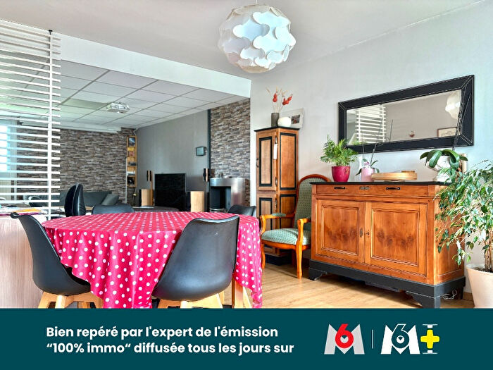 Appartement à vendre - Rezé - 4 pièces - 3 chambres