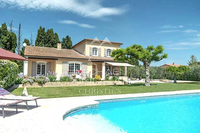 Maison 6 pièces à vendre à Saint-Rémy-de-Provence