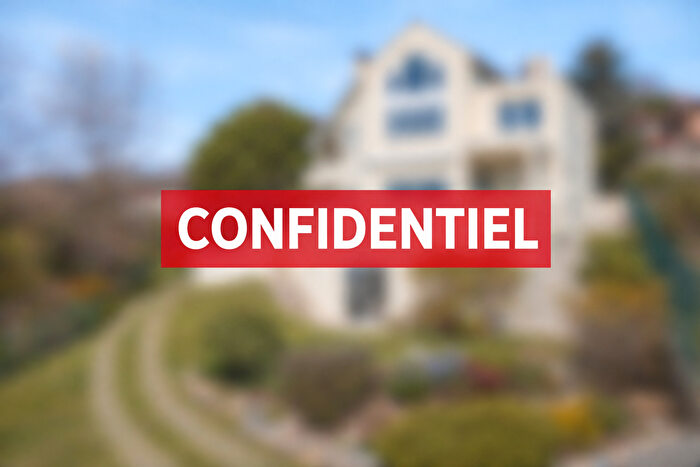 Maison à vendre - Rillieux-la-Pape, Vancia, Crepieux - 7 pièces - 6 chambres