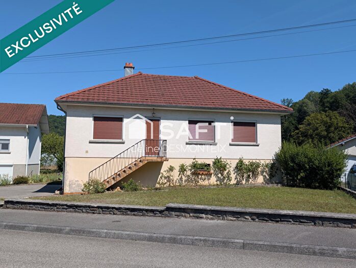 Maison 5 pièces à vendre à Pont-de-Roide-Vermondans