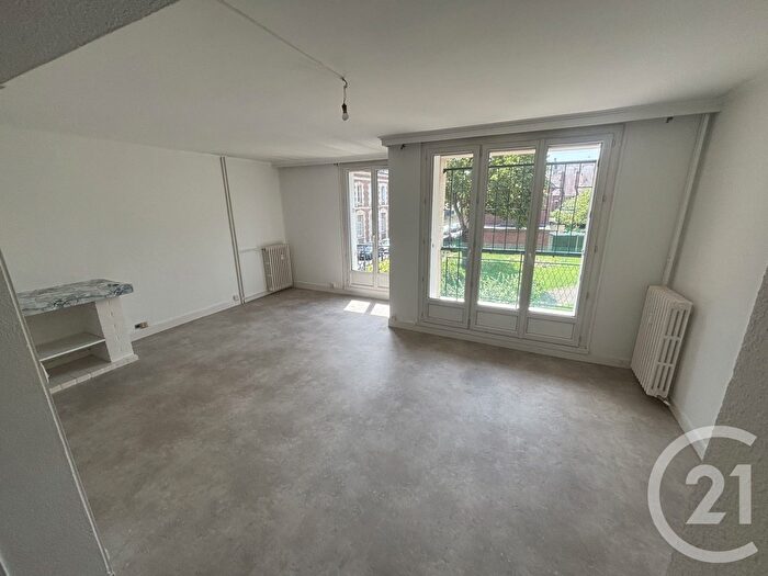 Beauvais, Centre-ville - Appartement 3 pièces à vendre