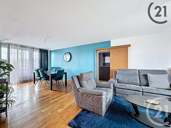 Appartement 5 pièces à Reims, Europe, Chemin Vert, à vendre