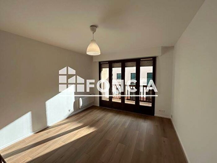 Appartement à louer - Centre Ville, Montauban - 2 pièces - 1 chambre