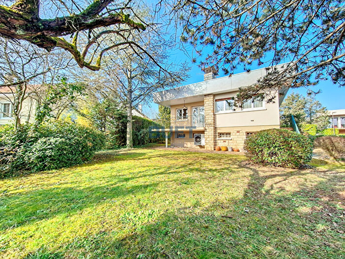 Maison à vendre - Fontaine-lès-Dijon - 5 pièces - 3 chambres