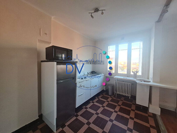 Appartement à louer - Lyon e , Bachut, Transvaal - 2 pièces - 1 chambre