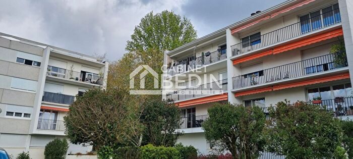 Appartement à vendre - Gradignan, Saint-Géry, Favard - 4 pièces - 2 chambres