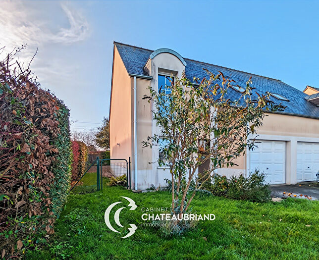 Maison à vendre - La Fresnais - 4 pièces - 3 chambres