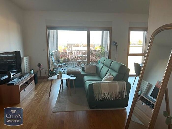 Appartement à louer - Le Mans, Oasis, Maroc Huchepie - 3 pièces - 2 chambres