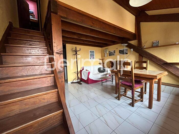 Appartement à louer - Doussard - 2 pièces - 1 chambre