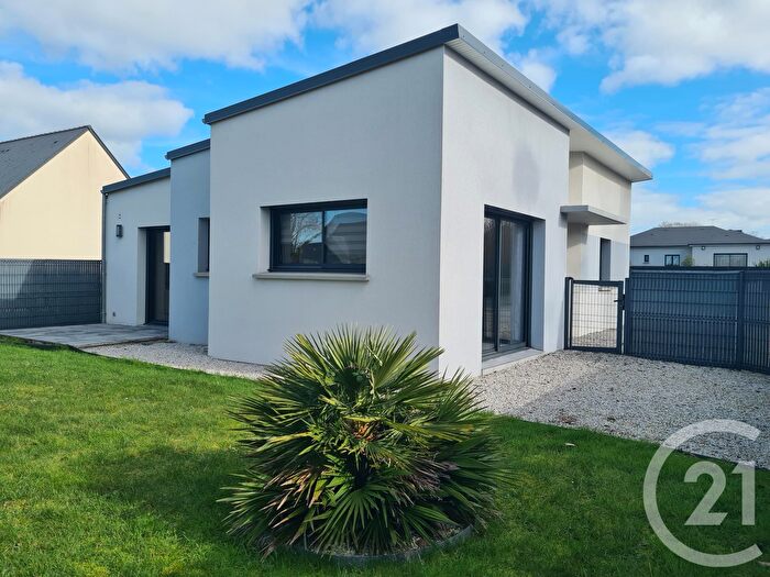 Maison à vendre - Blainville-sur-Mer - 3 pièces - 2 chambres