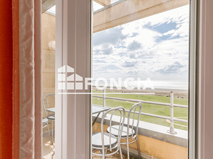 Appartement à vendre - Saint-Jean-de-Monts, Le Devallon, Plage des Demoiselles, Golf - 3 pièces - 2 chambres