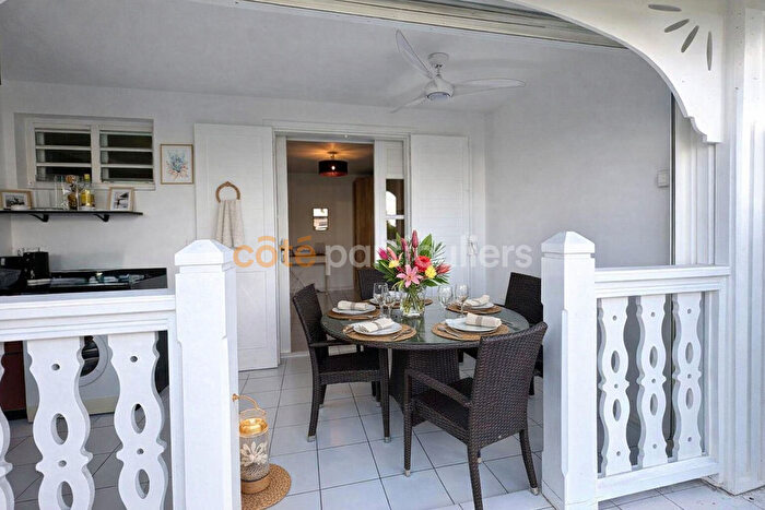 Appartement à vendre - Saint-François - 1 pièce